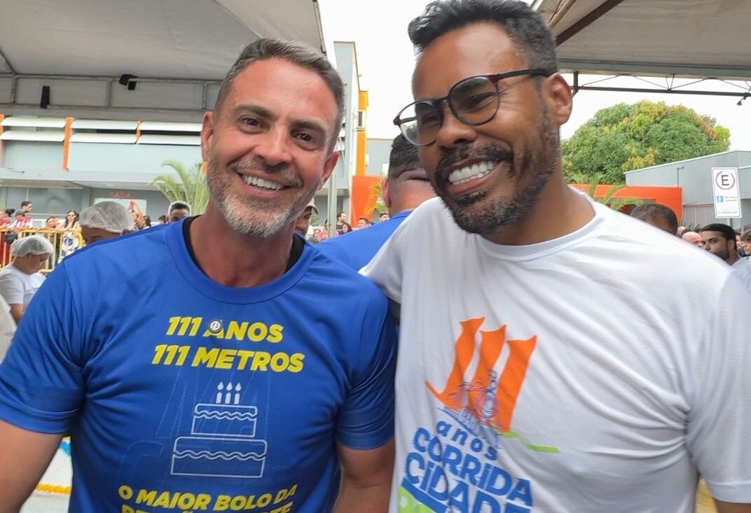 Vereador Dr. Santana celebra os 111 anos de Porto Velho e parabeniza a prefeitura pelas ...